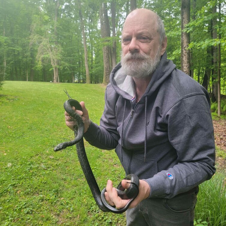 Bob Miller – Natural History Society of Maryland