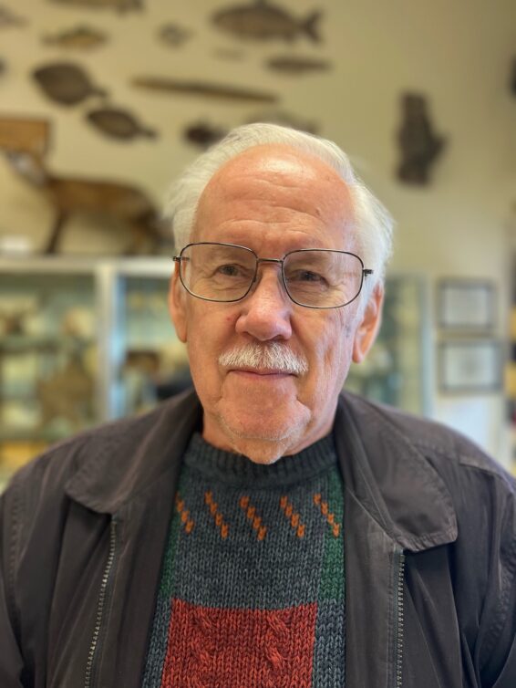 Al Pribula, Ph.D. – Natural History Society of Maryland