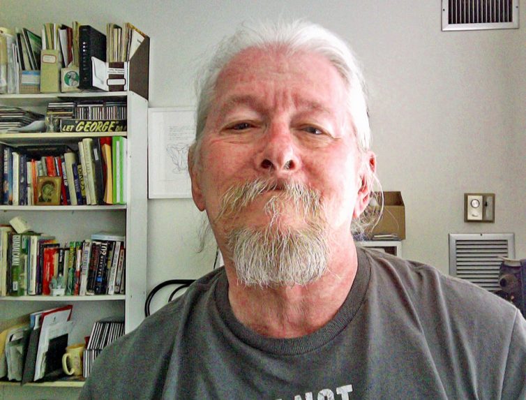 George Spicka – Natural History Society of Maryland