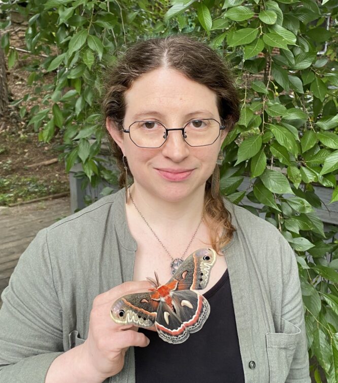 Rebecca Baldwin – Natural History Society of Maryland