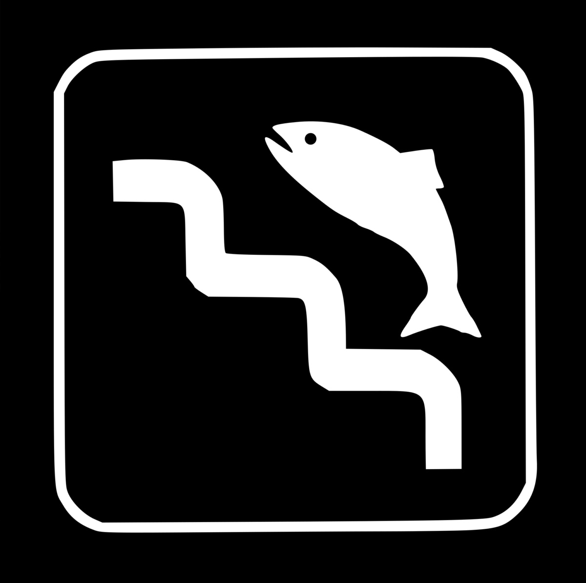 Can Fish Climb Ladders? The Fish Passage Program in Maryland – Natural ...