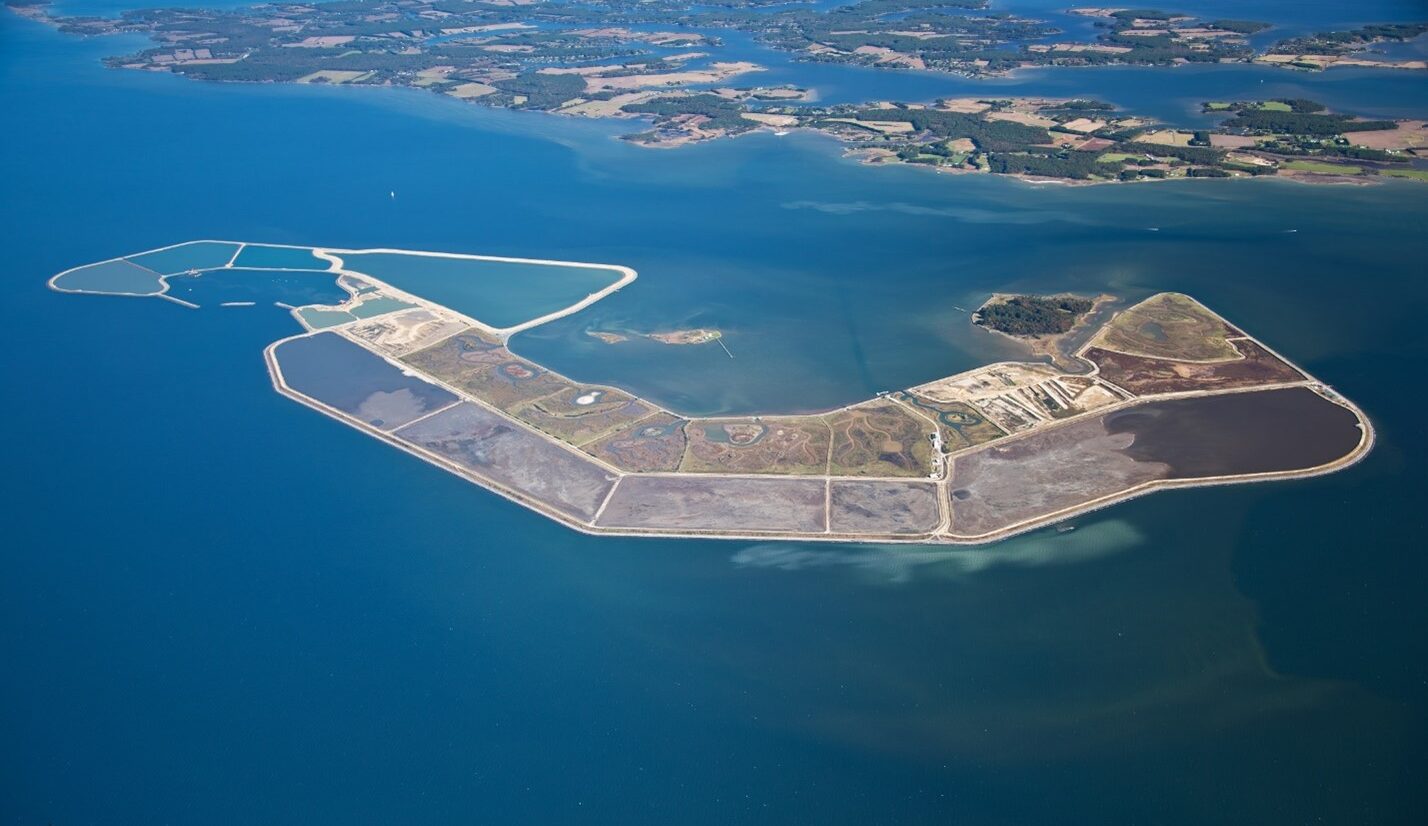 How to Grow an Island – Natural History Society of Maryland