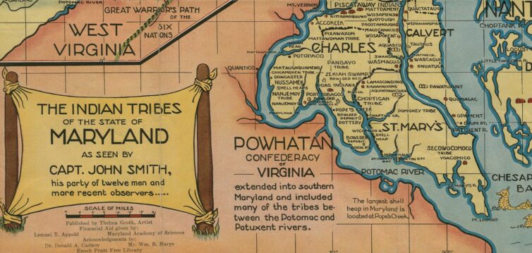 Native American Archaeology in Anne Arundel County – Natural History ...