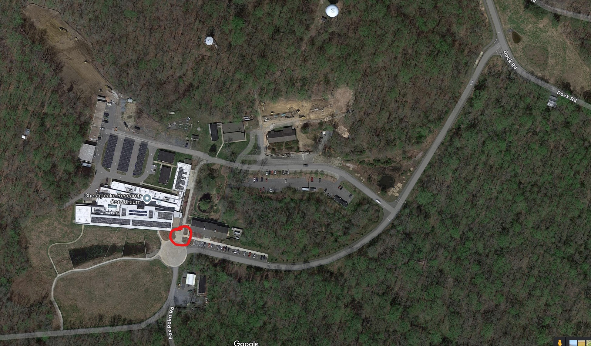 Smithsonian Environmental Research Center Archaeology Tour – Natural ...