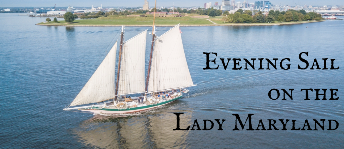 Natural History Society of Maryland - Evening Sail on the Lady Maryland